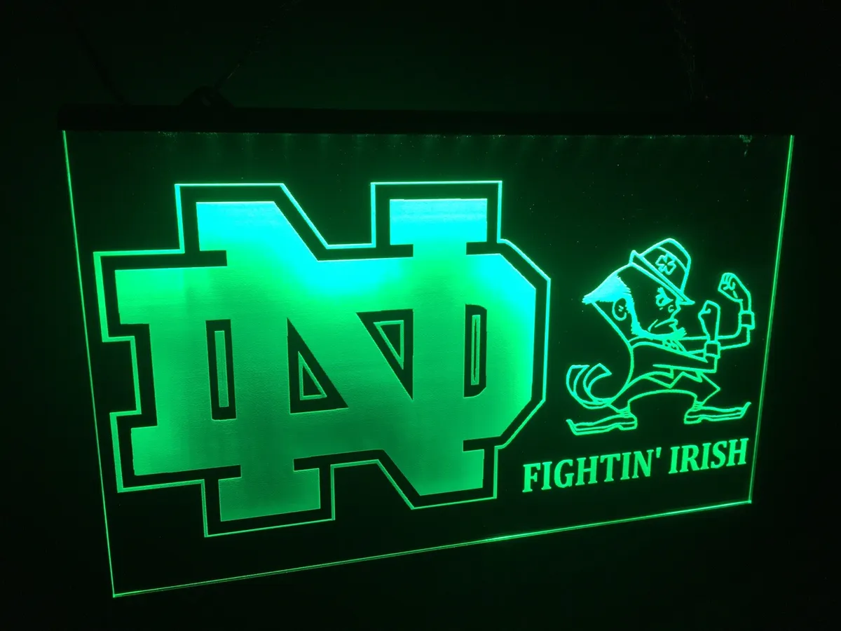 A Spectacular LED Experience Awaits at Notre Dame Stadium - Airways MX